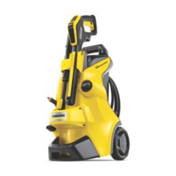 Karcher K4 Power Control 130bar Electric Pressure Washer 1800W 230V Screwfix