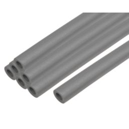Essentials Pipe Insulation 28mm x 13mm x 1m 35 Pack - Screwfix