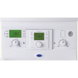 Worcester Bosch 7733600001 Comfort I Wireless Room Thermostat & Plug-In ...