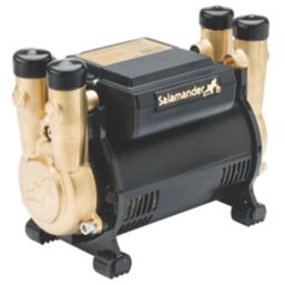 Salamander Pumps CTFORCE30IPTSF Regenerative Twin Shower Pump 3.0bar ...