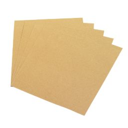 Oakey Oak26734 Sand Paper Bag Oakey Coarse Sandpaper, Pack Of 5 ...
