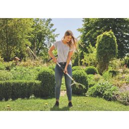 Gardena Weed Puller with Release Mechanism - Screwfix