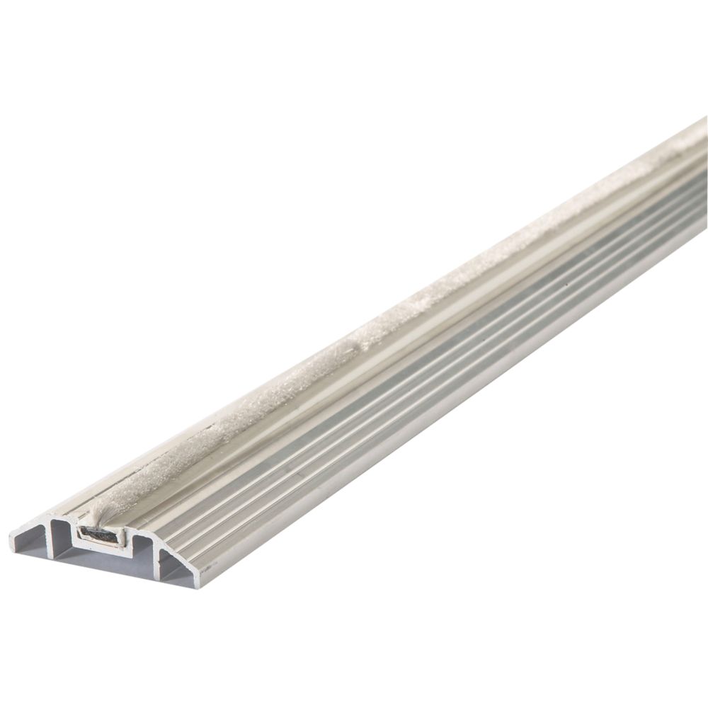 Stormguard 30 Minute Fire & Smoke Threshold Aluminium 914mm - Screwfix