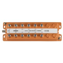 Labgear 12-Way Aerial Splitter - Screwfix