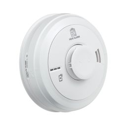 Aico Ei3014 Mains Interlinked Heat Alarm - Screwfix