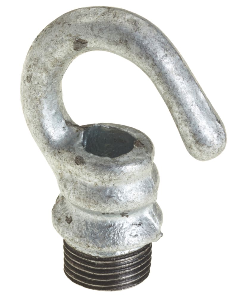 Deta 1-Hook Cable Holders 10 Pack - Screwfix