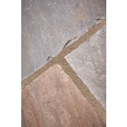 Sika Fastfix Self-Setting Paving Jointing Compound Dark Buff 15kg ...