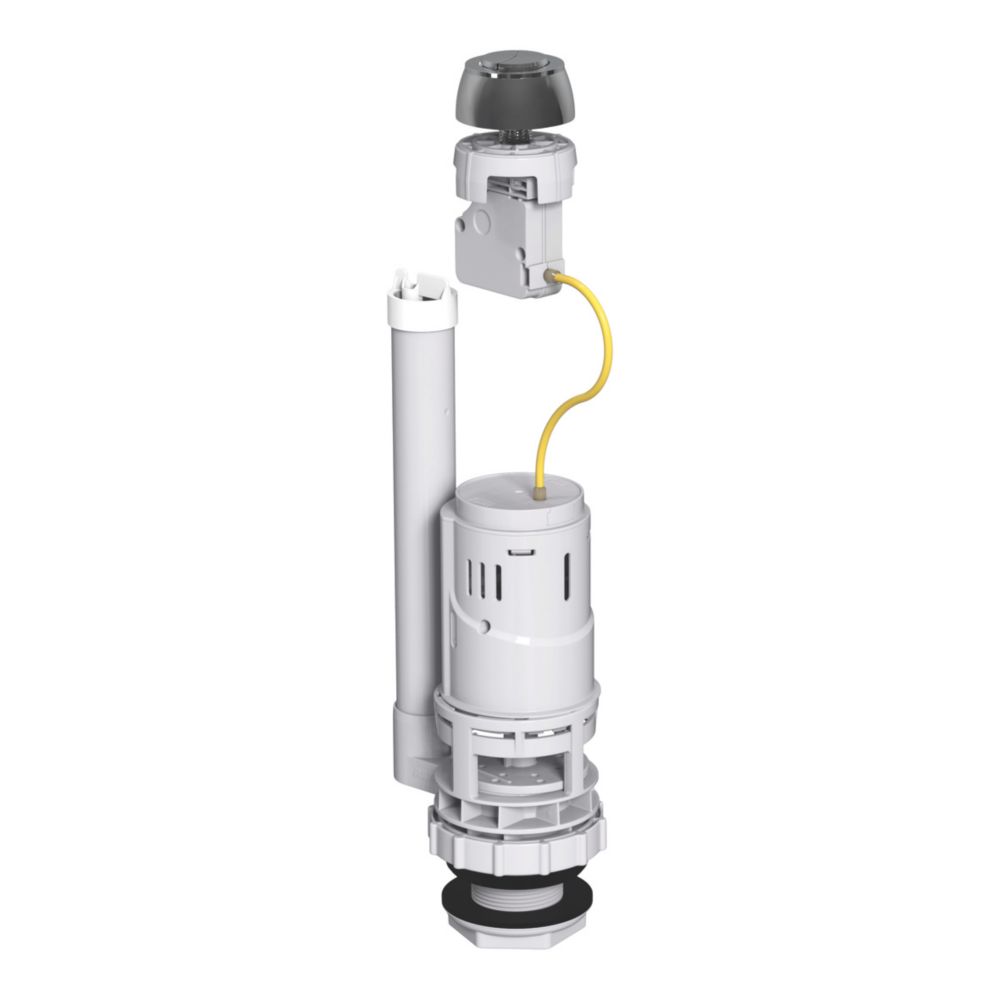 Flomasta 1 1/2" Dual Flush Valve - Screwfix