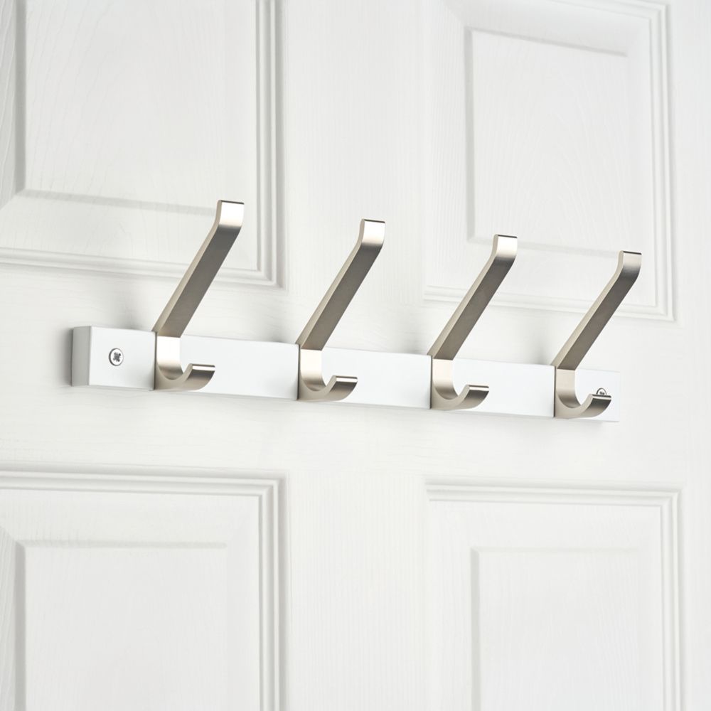 Coat rack hooks hardware store