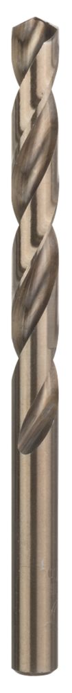 Bosch Twist Cobalt Straight Shank Metal Drill Bit 10mm x 133mm - Screwfix