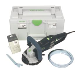 Festool RG 130 ECI-Plus RENOFIX 130mm Brushless Electric Surface ...