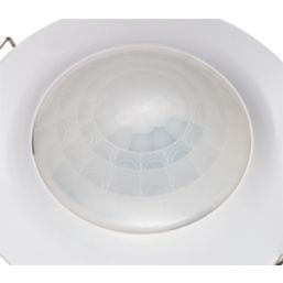 Timeguard STFM360 Indoor White PIR Sensor 360° - Screwfix