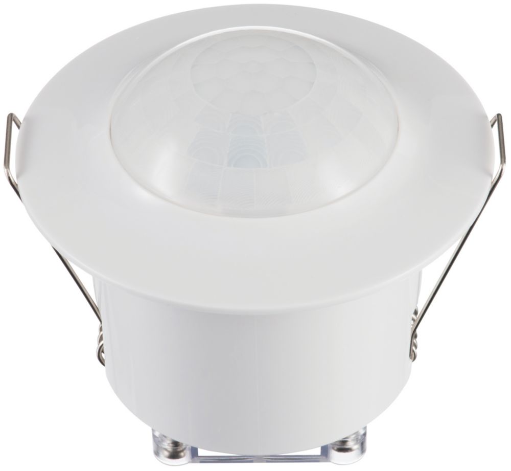 Timeguard STFM360 Indoor White PIR Sensor 360° - Screwfix
