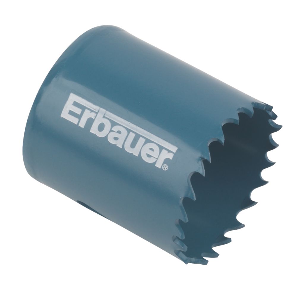 Erbauer Multi-Material Holesaw 38mm - Screwfix