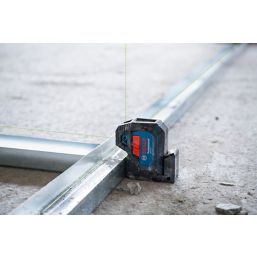 Bosch GPL5G Point Laser - Screwfix