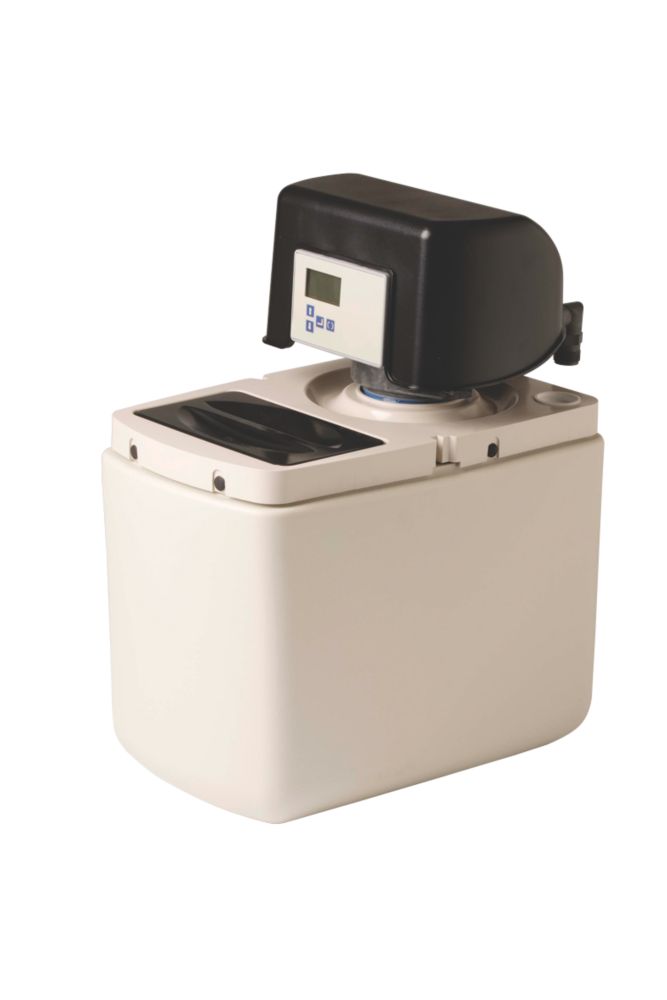 BWT Compact Metered Water Softener 10Ltr - Screwfix