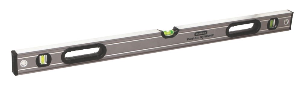 Stanley FatMax Box Beam Level 35" (900mm) - Screwfix