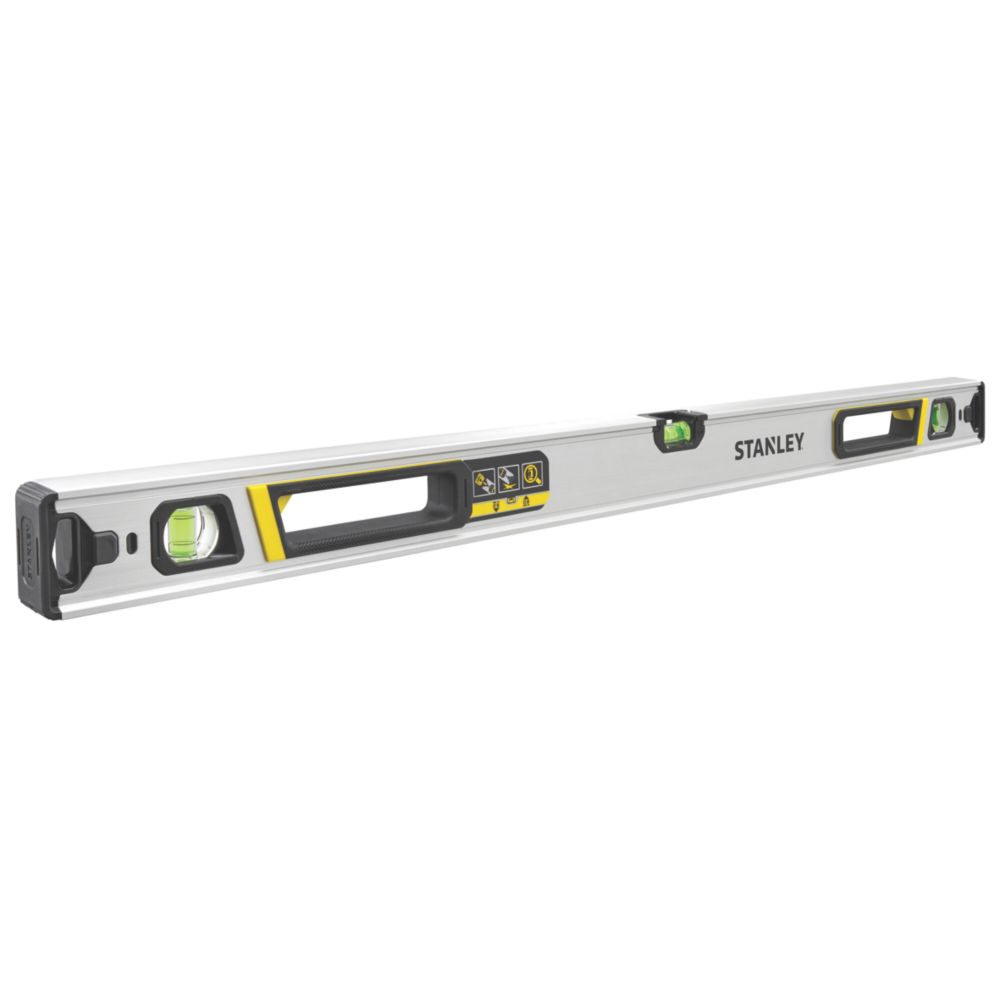 Stanley FatMax Xtreme Box Beam Level 3ft (900mm) - Screwfix
