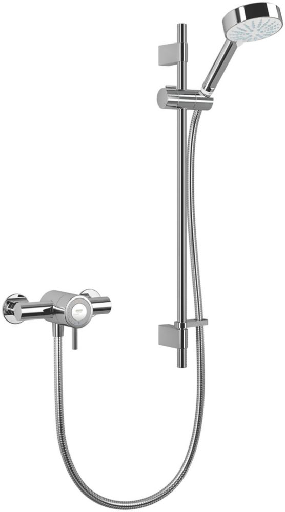 Thermostatic Mixer Showers | Showering | Screwfix.ie