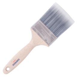 Fortress Trade Flat Paint Brush 3" - Screwfix