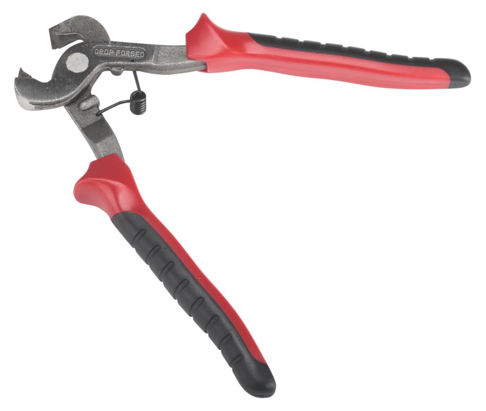 Rubi Tile Nippers 8.6" (220mm) - Screwfix