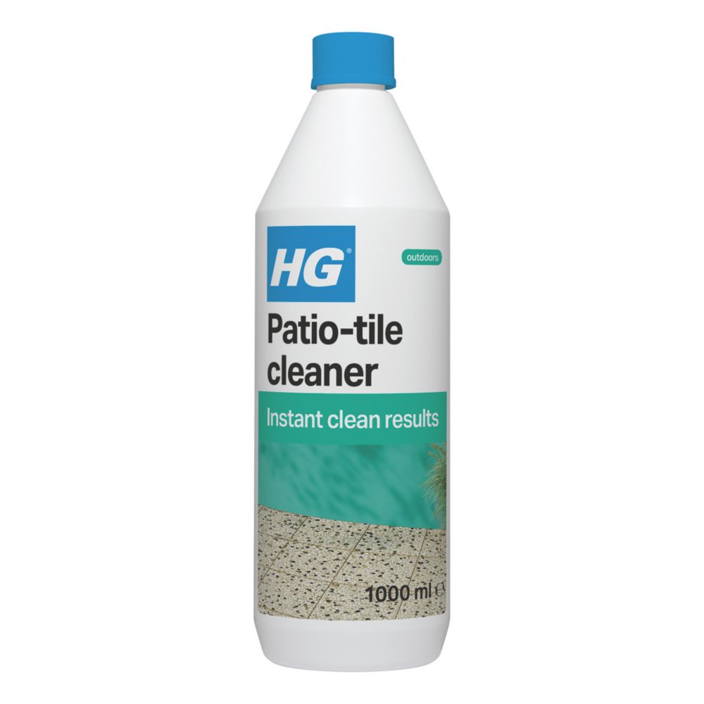 HG Patio Cleaner 1Ltr - Screwfix