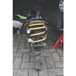 Hilka Pro-Craft Coil Spring Compressor Kit 2 Piece Set - Screwfix
