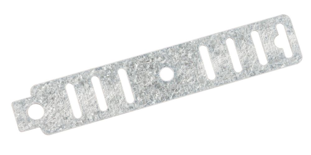 D-Line Fire Rated Safe-D F-Clips 40mm 50 Pack - Screwfix