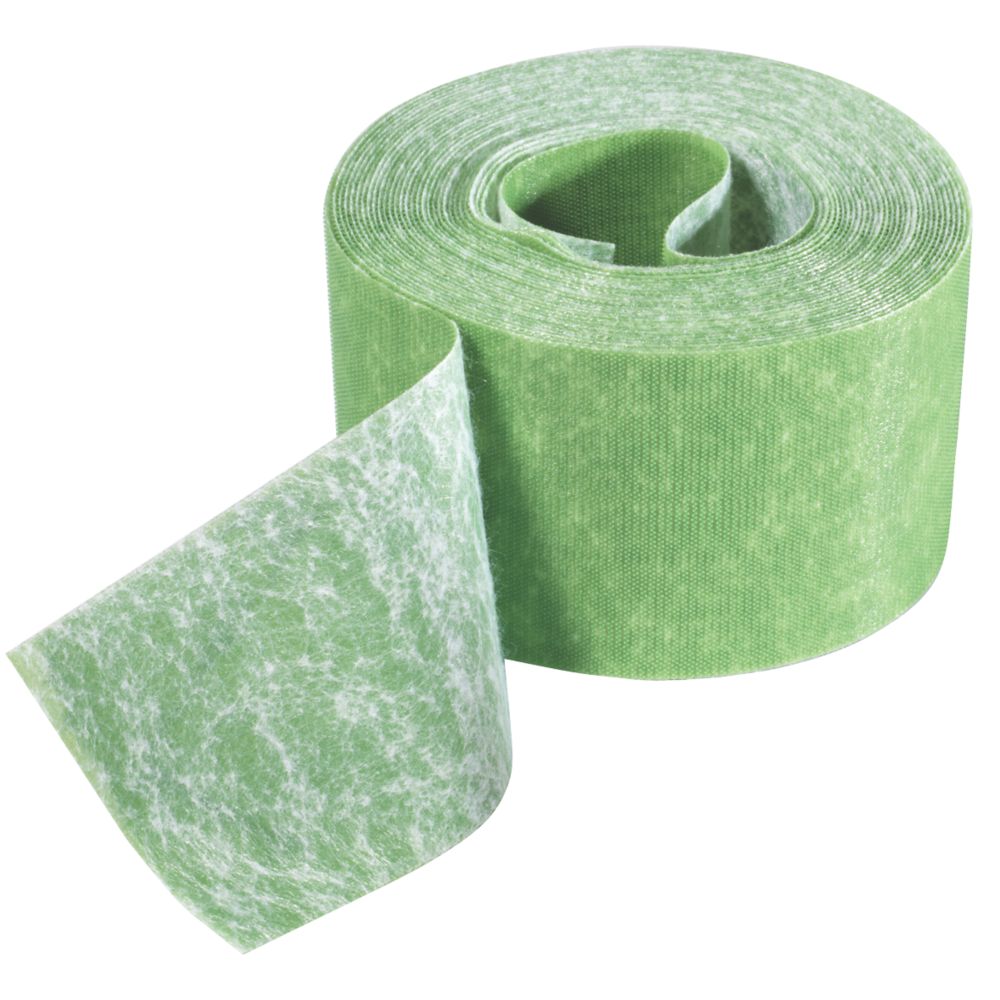 Velcro Brand One-Wrap Green Tree Ties 5m x 50mm - Screwfix