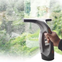Titan Cordless Window Vacuum - Screwfix