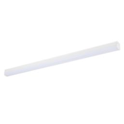 LAP Oxbo Single 4ft LED Batten 18W 2100lm 220-240V - Screwfix