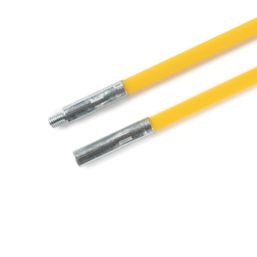 C.K MightyRod Pro Cable Rod Standard Set 10m 17 Pieces - Screwfix