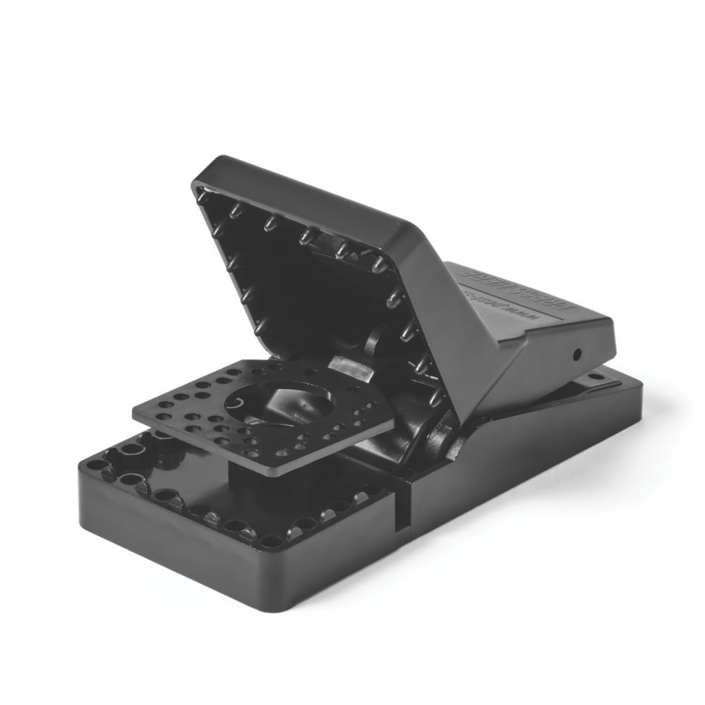 Pest-Stop Sure-Set Rat Trap - Screwfix