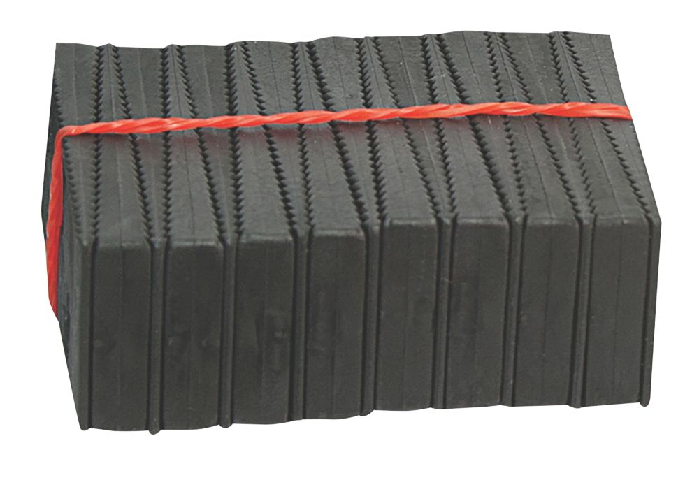 Unika Floor Spacers 20 Pack - Screwfix