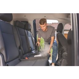 Wagner 915 E 1500W Power Steamer & Cleaner 240V - Screwfix