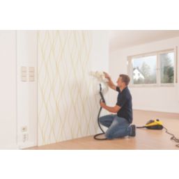 Wagner 915 E 1500W Power Steamer & Cleaner 240V - Screwfix