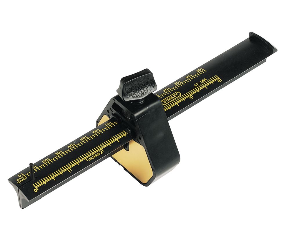 Stanley Marking Gauge - Screwfix