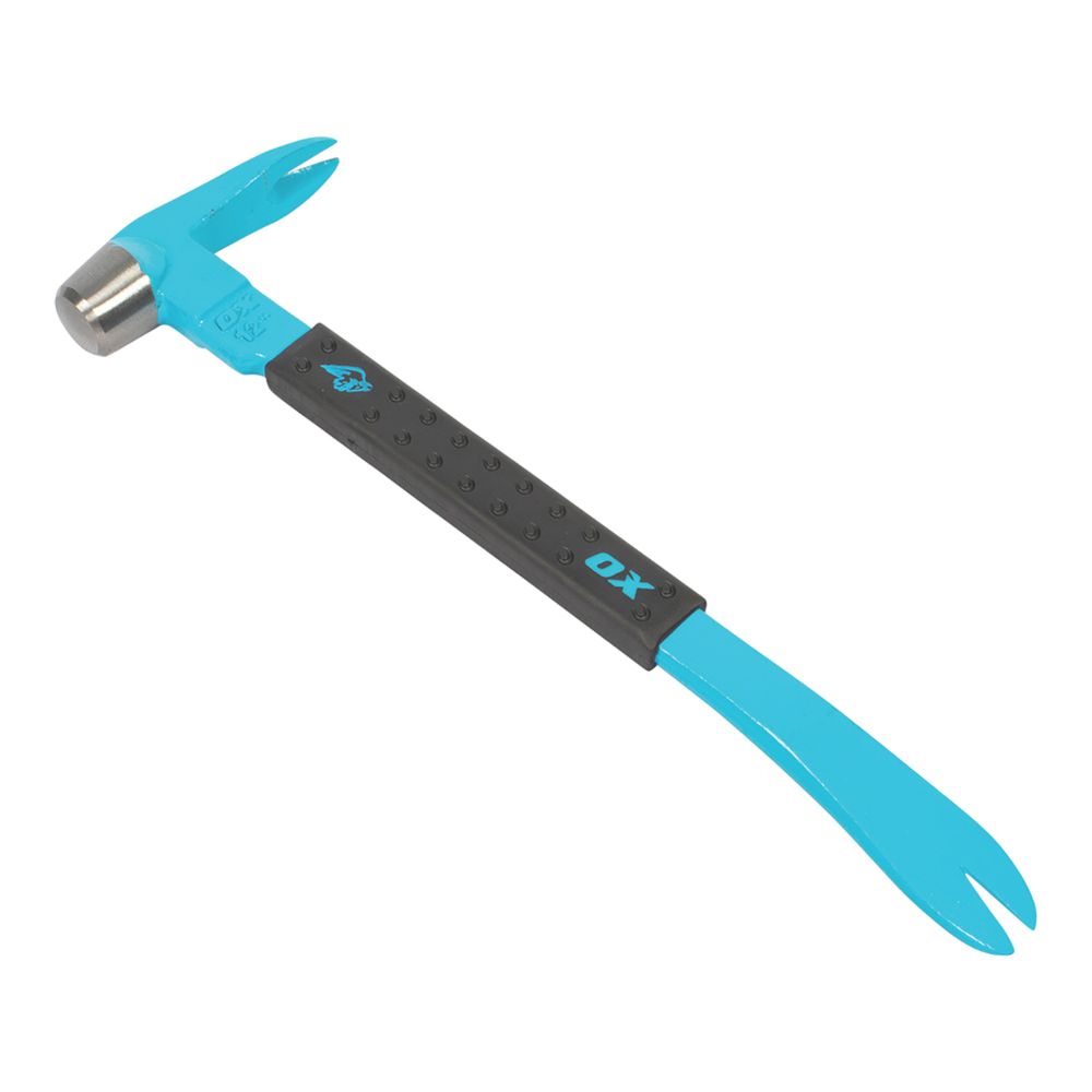 OX Pro Claw Bar 12" - Screwfix