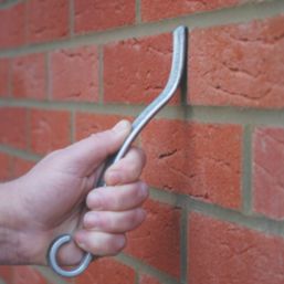 Roughneck Ding'er Brick Jointer 3/4" - Screwfix