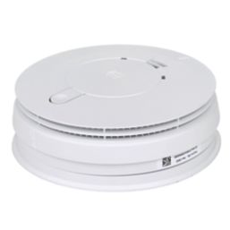Aico Ei146e Mains Interlinked Optical Smoke Alarm - Screwfix