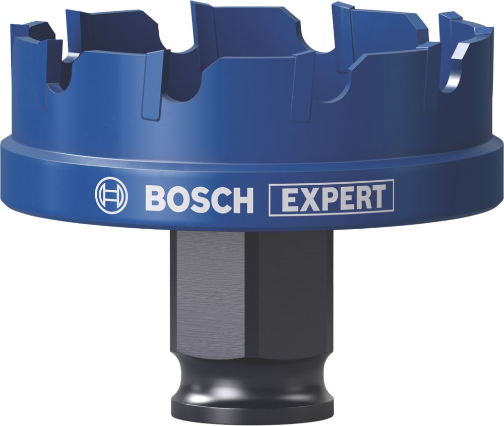Bosch Expert Steel Holesaw 51mm - Screwfix