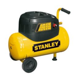 Stanley B6CC304SCR523 24Ltr Electric Compressor with 5 Piece Accessory ...