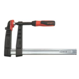 Bessey F-Clamp 8" (200mm) - Screwfix
