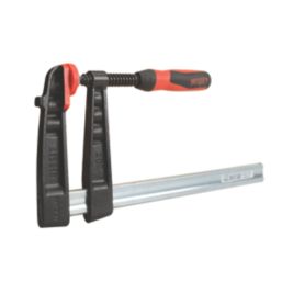 Bessey F-Clamp 8" (200mm) - Screwfix