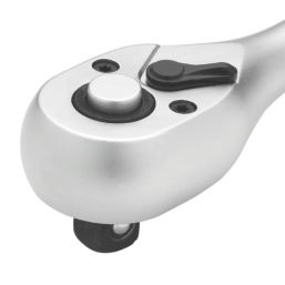 Draper Hi-Torq Mixed Drive 6-Point Socket Set 34 Pieces - Screwfix