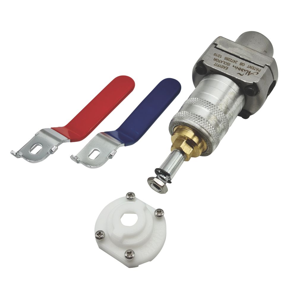 Aladdin EasyFit Isolator Refill Pack 22mm - Screwfix