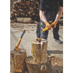 Roughneck Log Splitter Set 3 Pieces - Screwfix