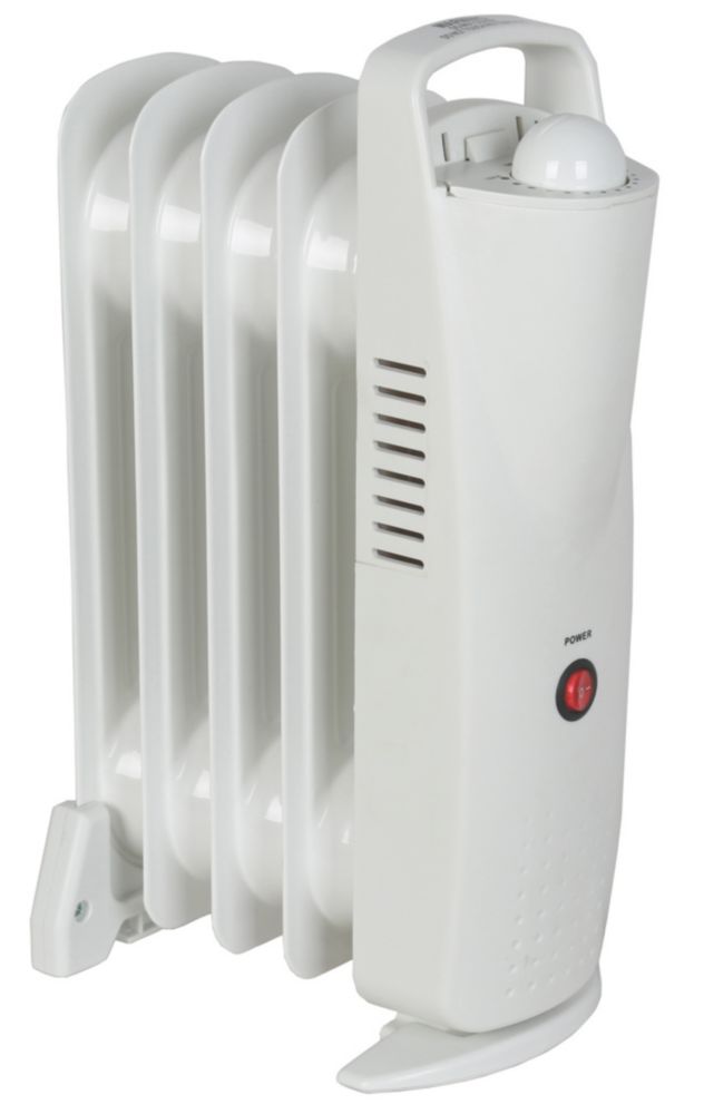 Oil Filled Radiators | Oil Heaters | Screwfix.ie