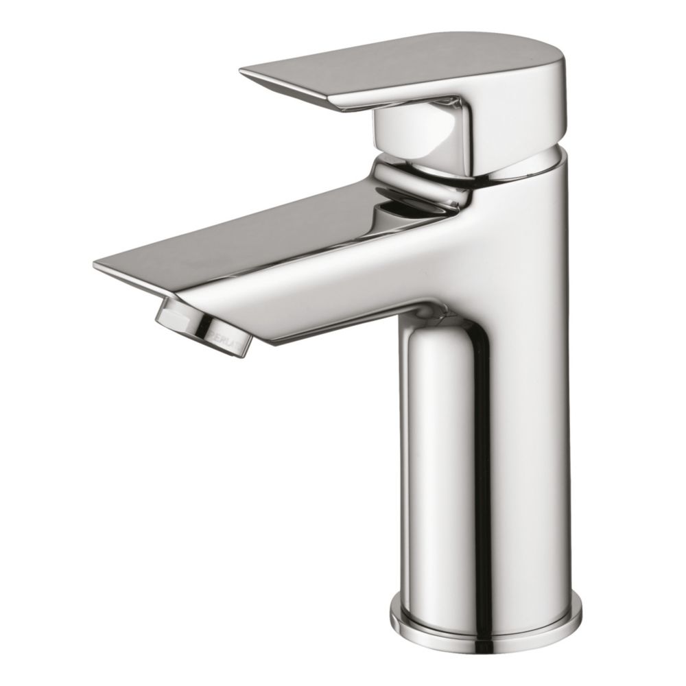 Ideal Standard Tesi Basin Mono Mixer Tap Chrome - Screwfix
