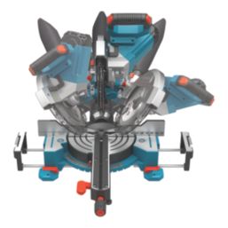 Erbauer ERB1074MSW 254mm Electric Double-Bevel Sliding Compound Mitre ...